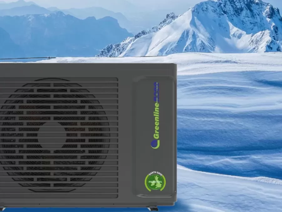 Air Source Heat Pump Solutions | Earth Save Products | Home