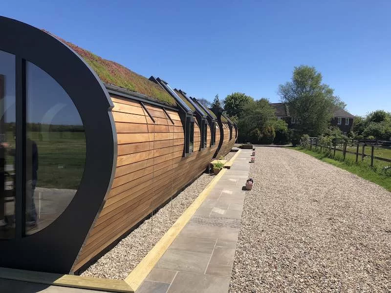 Modular Eco Building company choose Ecocent MEV system - Earth Save ...