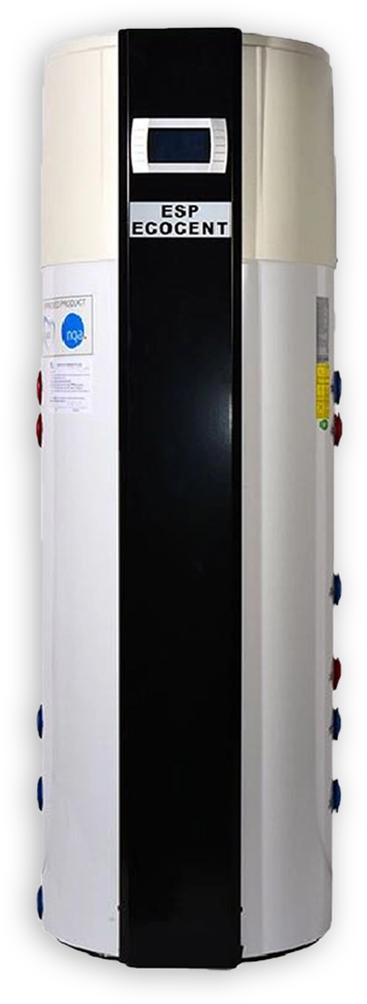 Award Winning Ecocent Hot Water System | Earth Save Products